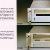 Rotel RB-2000 Preamp and RC-2000 Power Amp | Audiokarma Home Audio ...